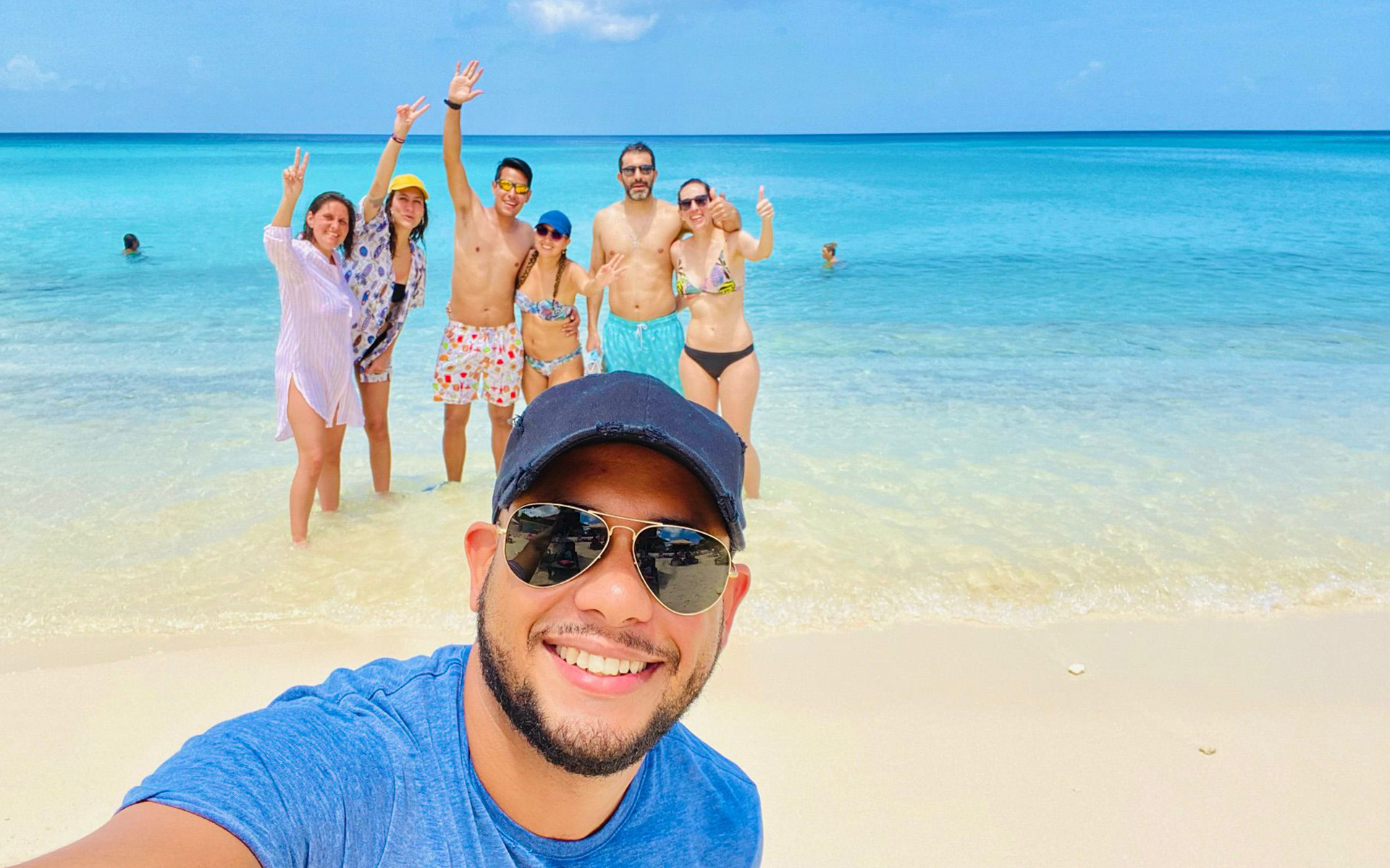 Tour Hopping Curacao | The best Beach Hopping in Curacao